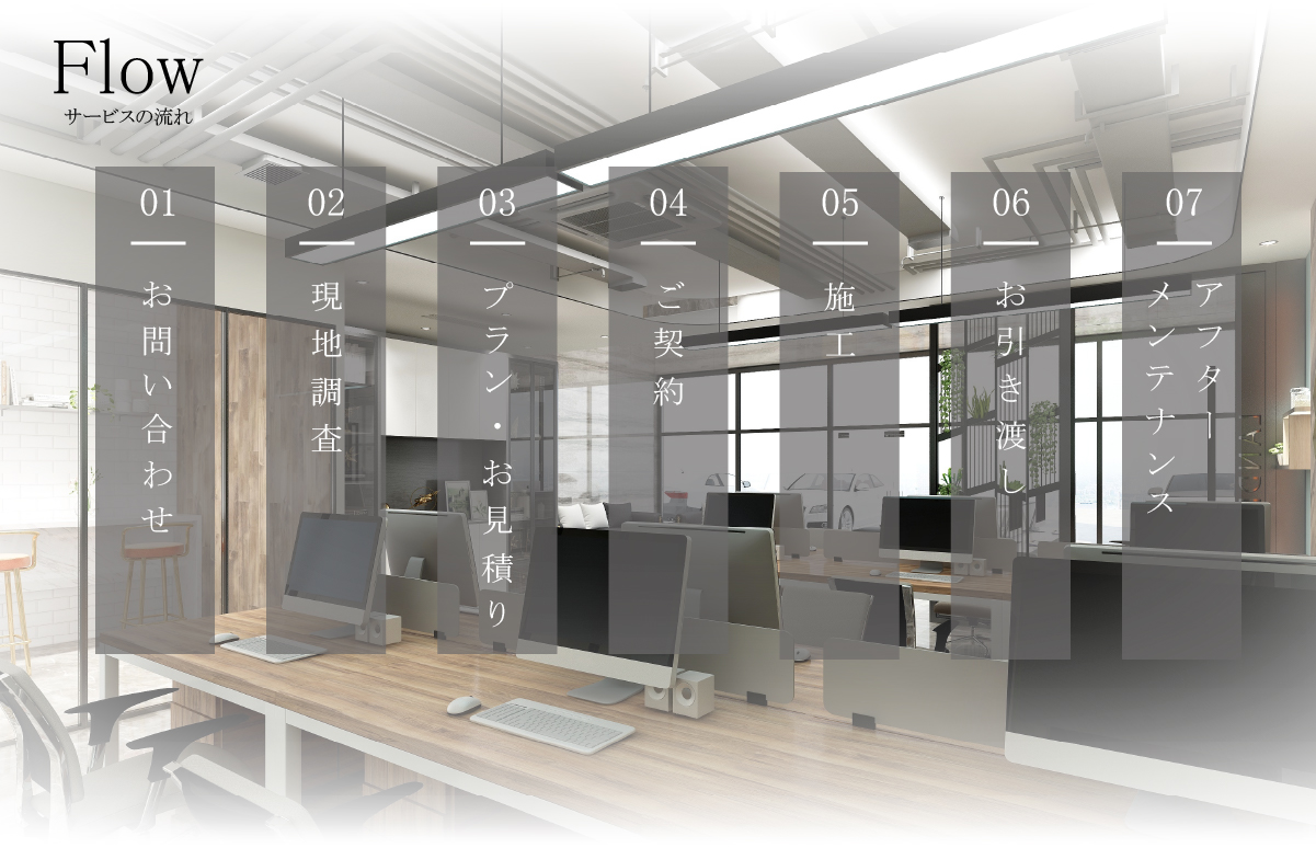 Flow - reform DJapan